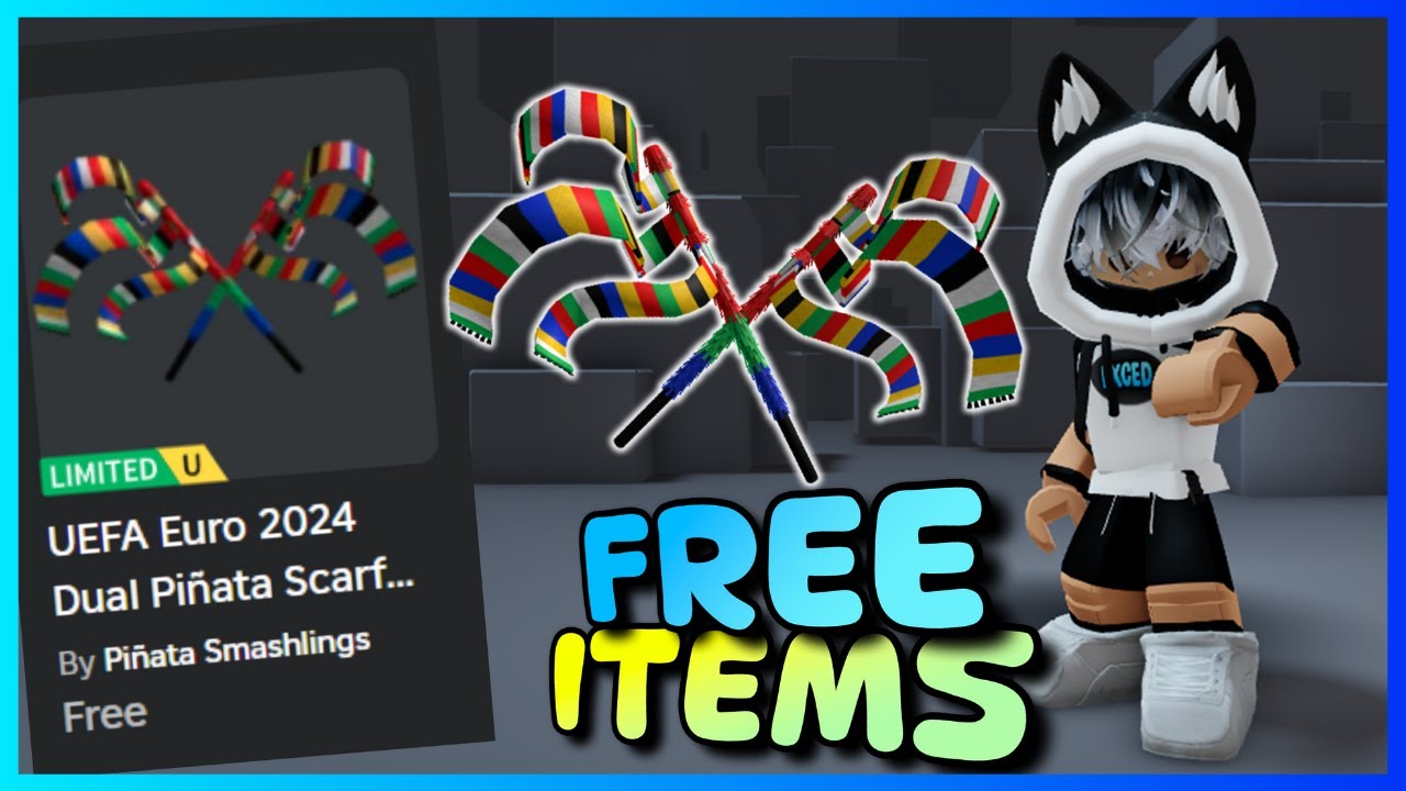 HURRY.!! New FREE LIMITED items, How to get FREE UGC LIMITED ITEMS Dual ...