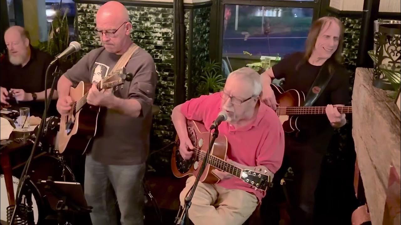 Goin’ Down Slow - Howlin’ Wolf cover - YouTube