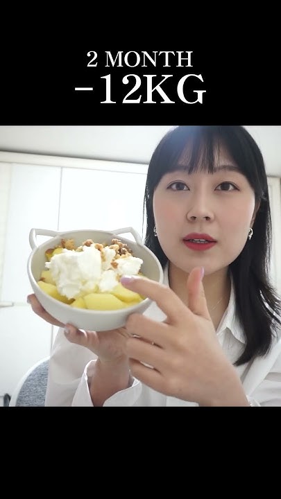 62kg에서 50kg까지 감량 과정ㅣ두달만에 12kg 다이어트 성공 - YouTube