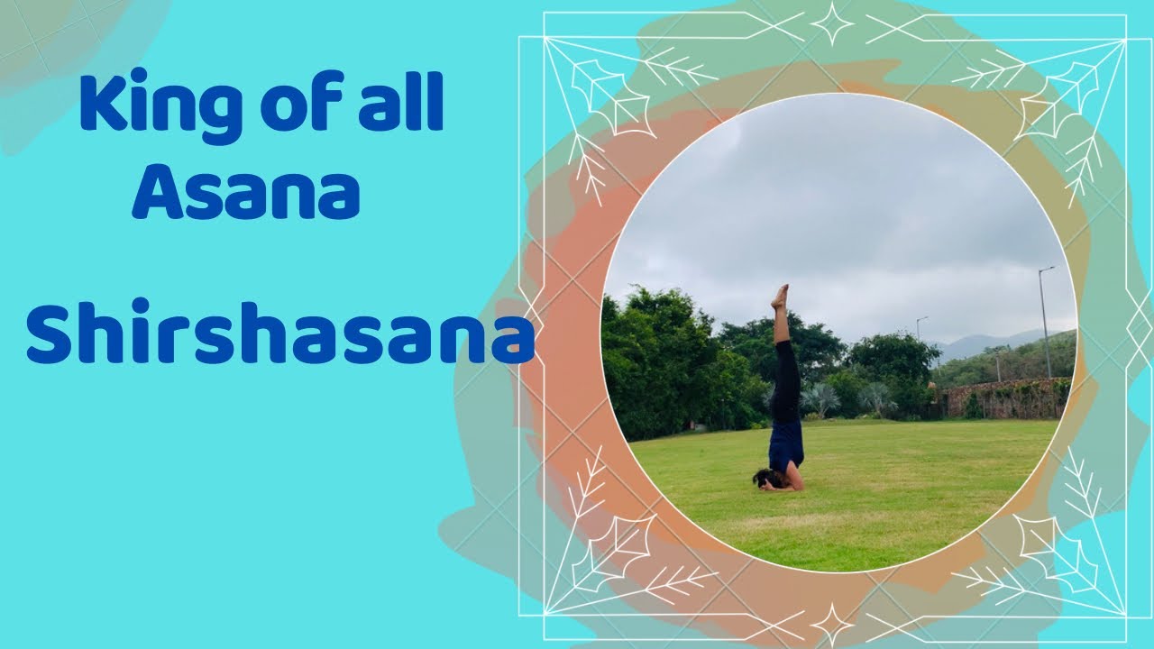 Shrishasana- king of all asana - YouTube