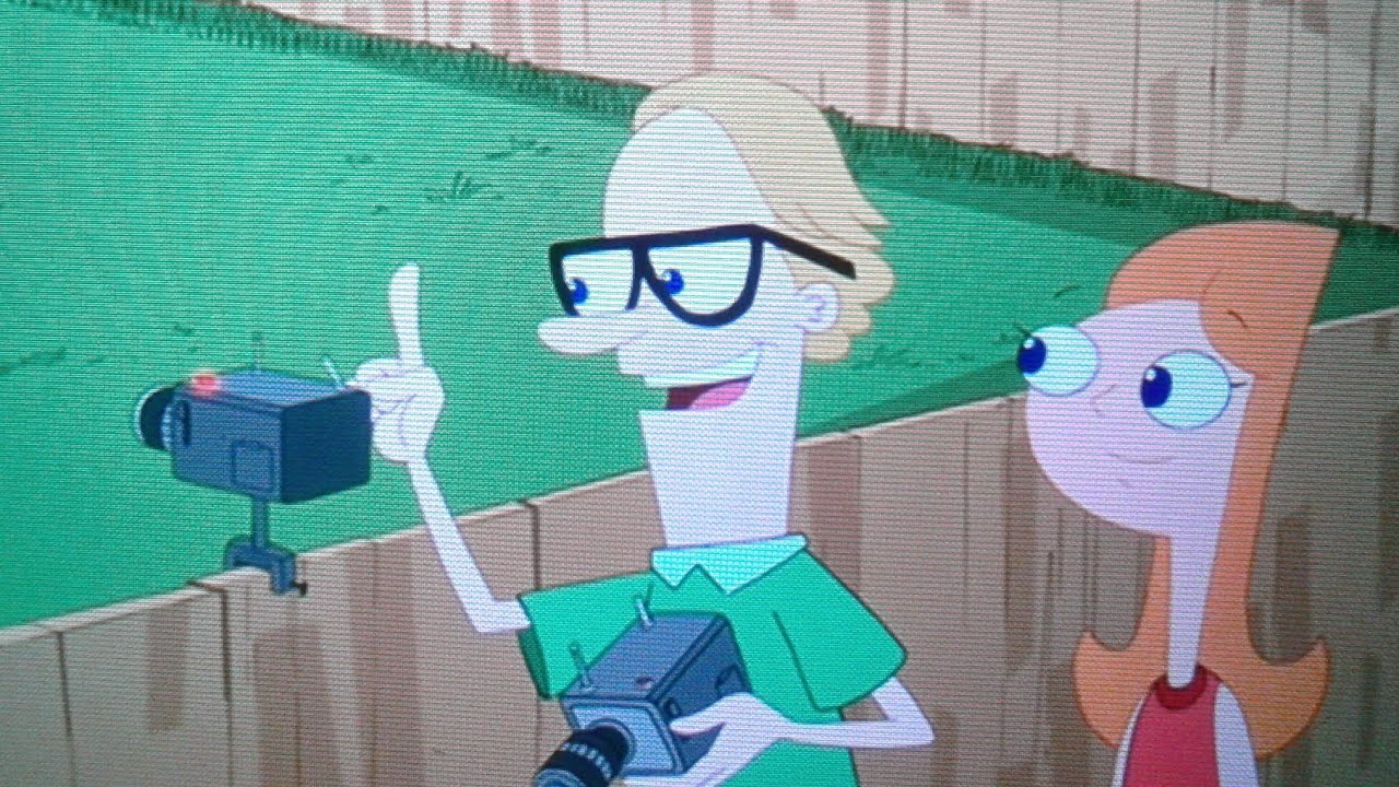 Phineas and Ferb SEASON 2 The Doof Side of the Moon Review - YouTube