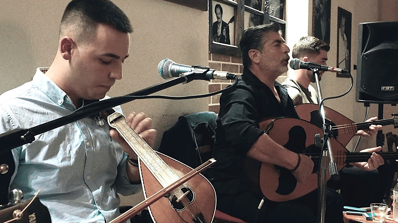 ΓΚΟΣΜΑΝΗΣ ΣΑΒΒΑΚΗΣ - ΘΑ ΤΗΝΕ ΚΑΨΩ ΤΗ ΚΑΡΔΙΆ - YouTube