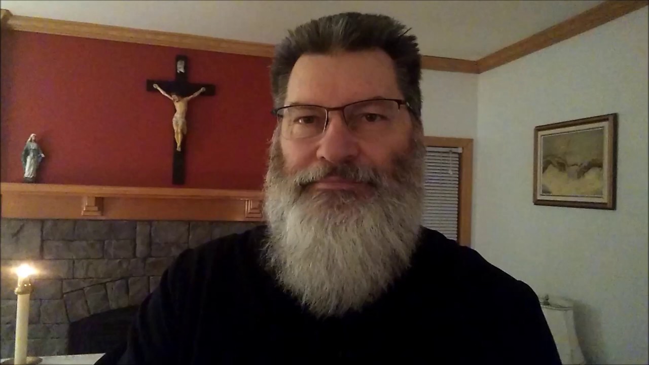 Pray Brethren ... Annunciation Mass - YouTube