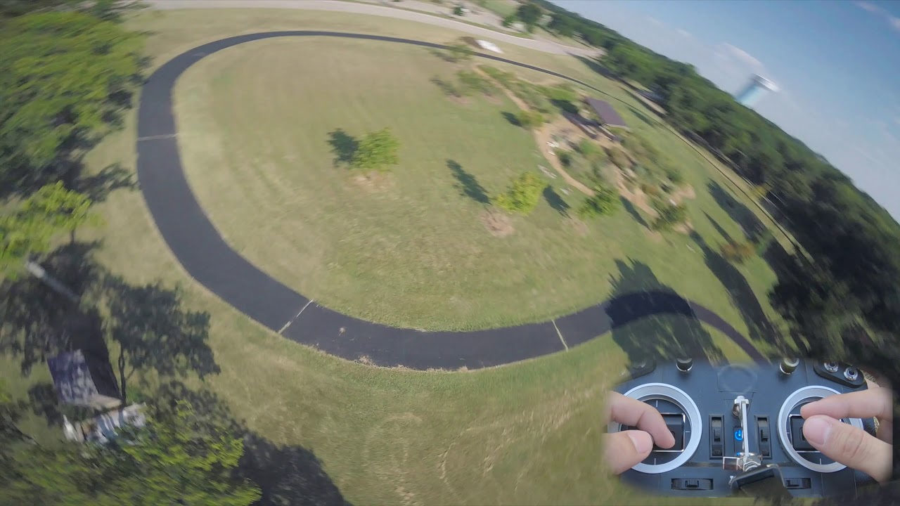 I FLY ROBOTS - FPV STICK CAM - YouTube