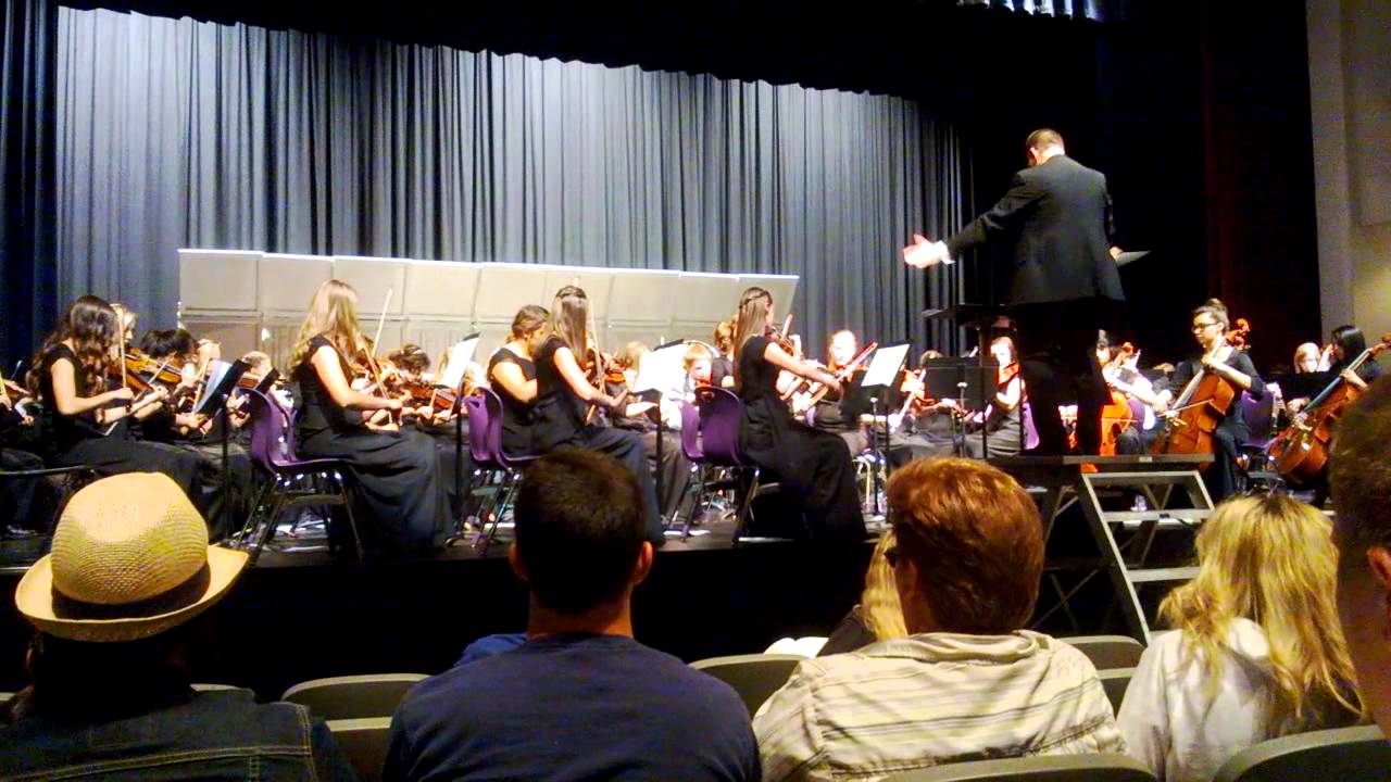 Rocky Mountain High School (ID) Orchestra - YouTube