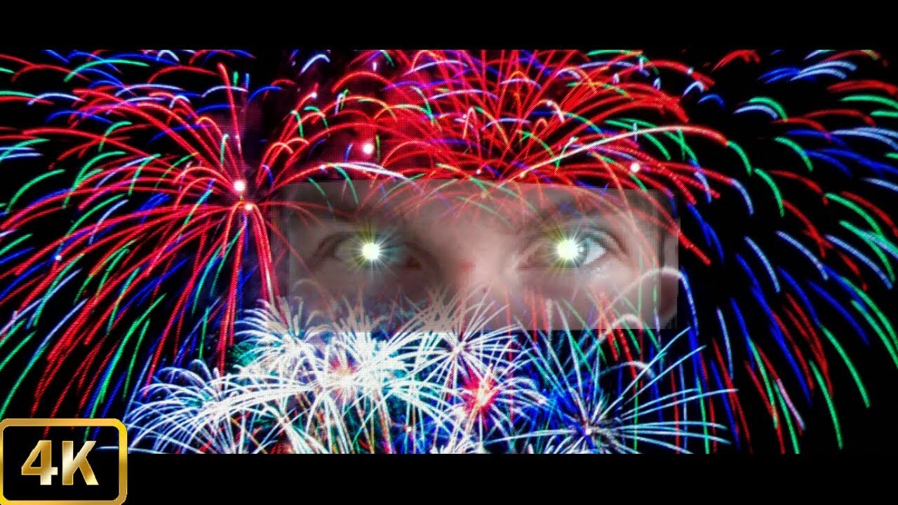 Over Four Dozen Fireworks Launched For A Party!!! (Graduation Party ...