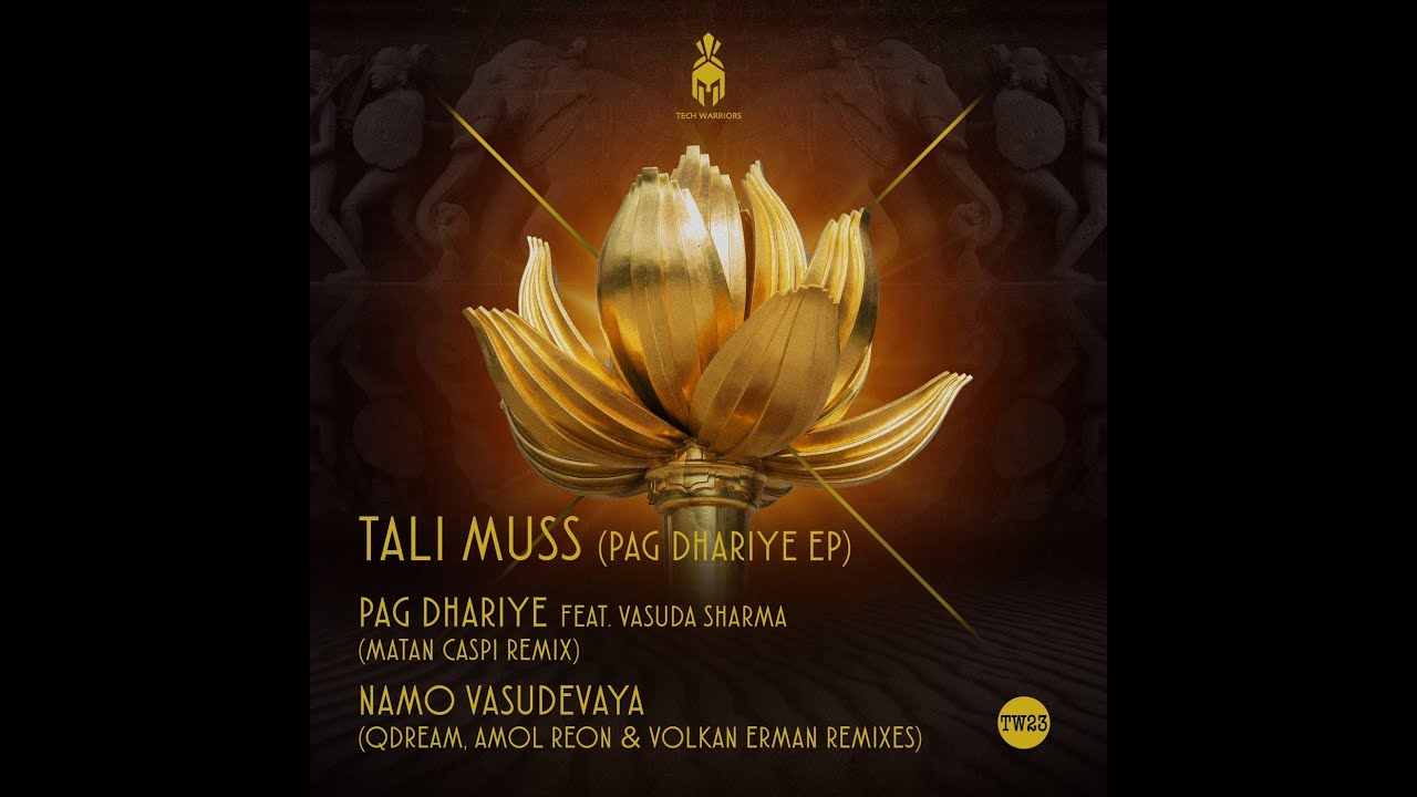 Tali Muss - Pag Dhariye (Matan Caspi Remix) - YouTube Music