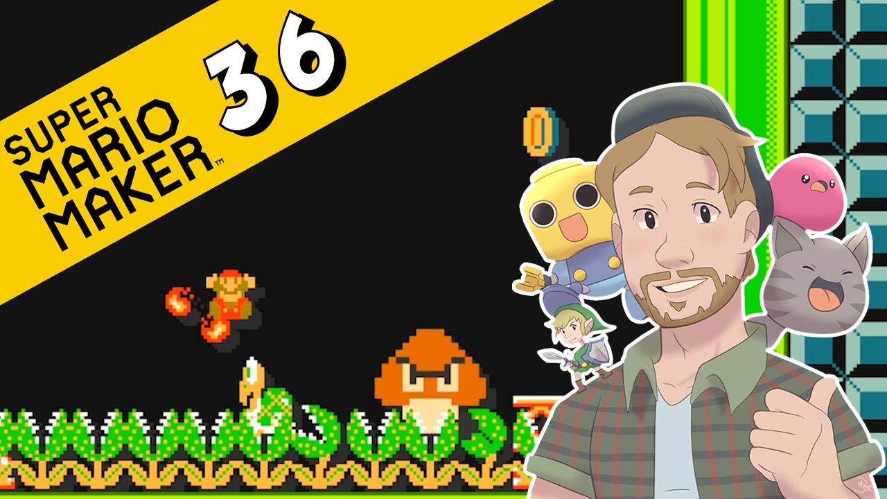 Mario maker, More expert levels and viewer levels (stream) With Epic ...