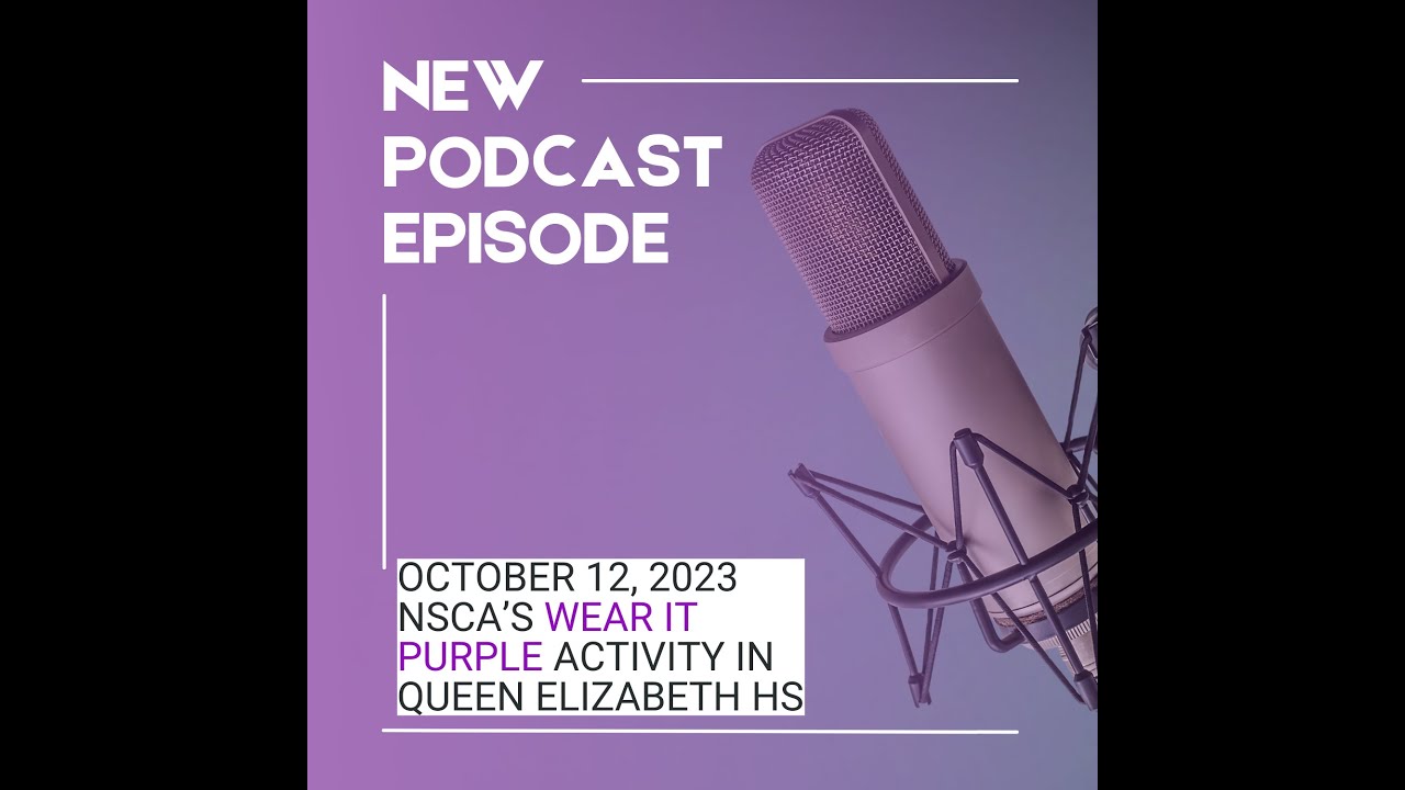 NSCA News Podcast - October 12, 2023 - YouTube
