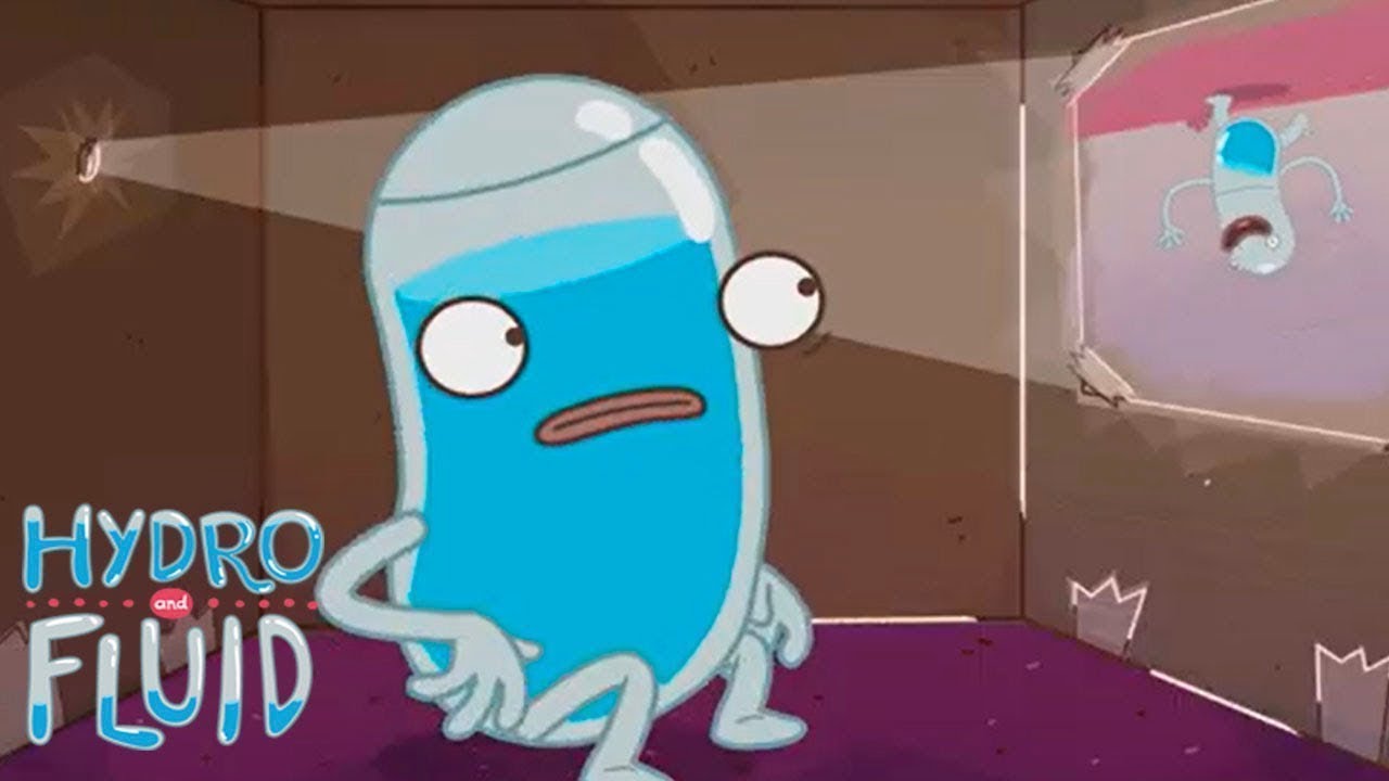 Just Like The Movies! | HYDRO and FLUID | Cartoons For Kids | WildBrain ...