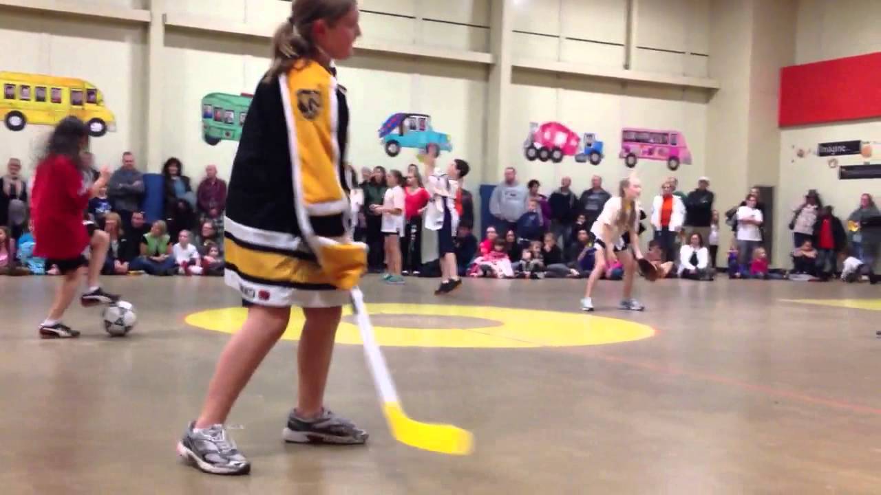 5th Grade Gym Show - YouTube