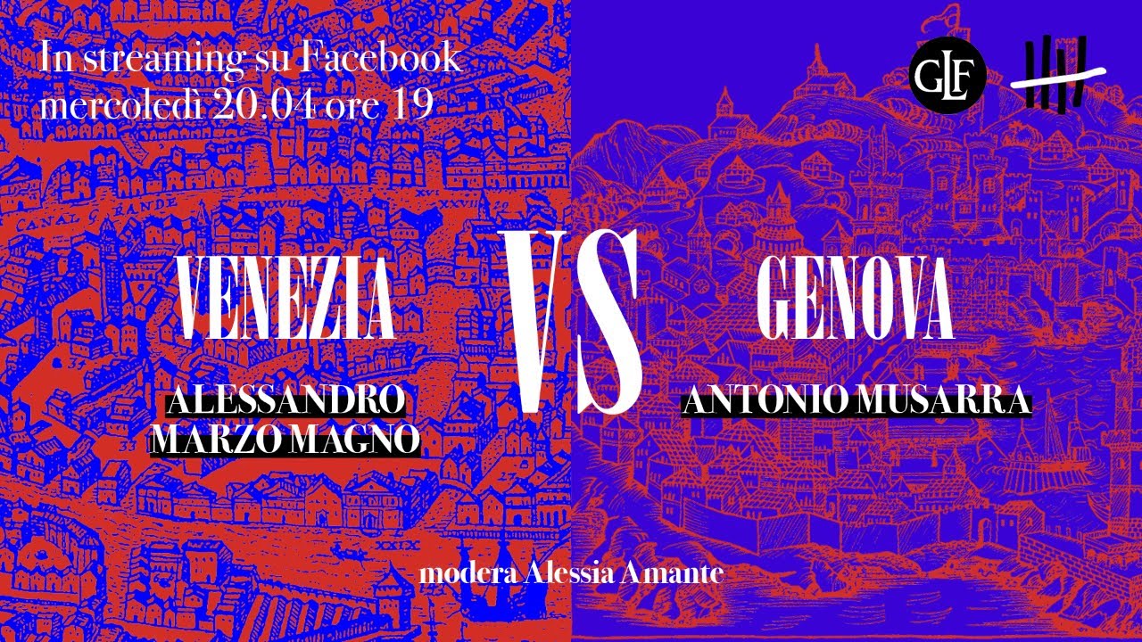 Venezia vs Genova | Versus, con Alessandro Marzo Magno e Antonio ...