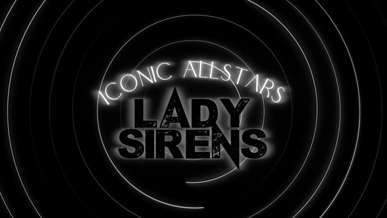 Iconic Allstars Lady Sirens 2023-2024 - YouTube
