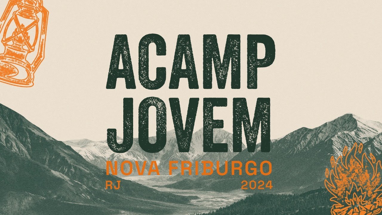 ACAMP JOVEM 2024 | COMUNIDADE RAMÁ - YouTube