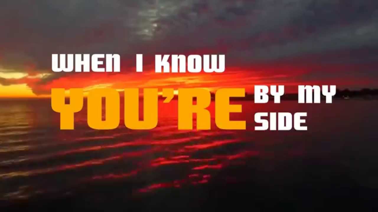 Rose - I Know You're Here [Original] Lyric Video - YouTube