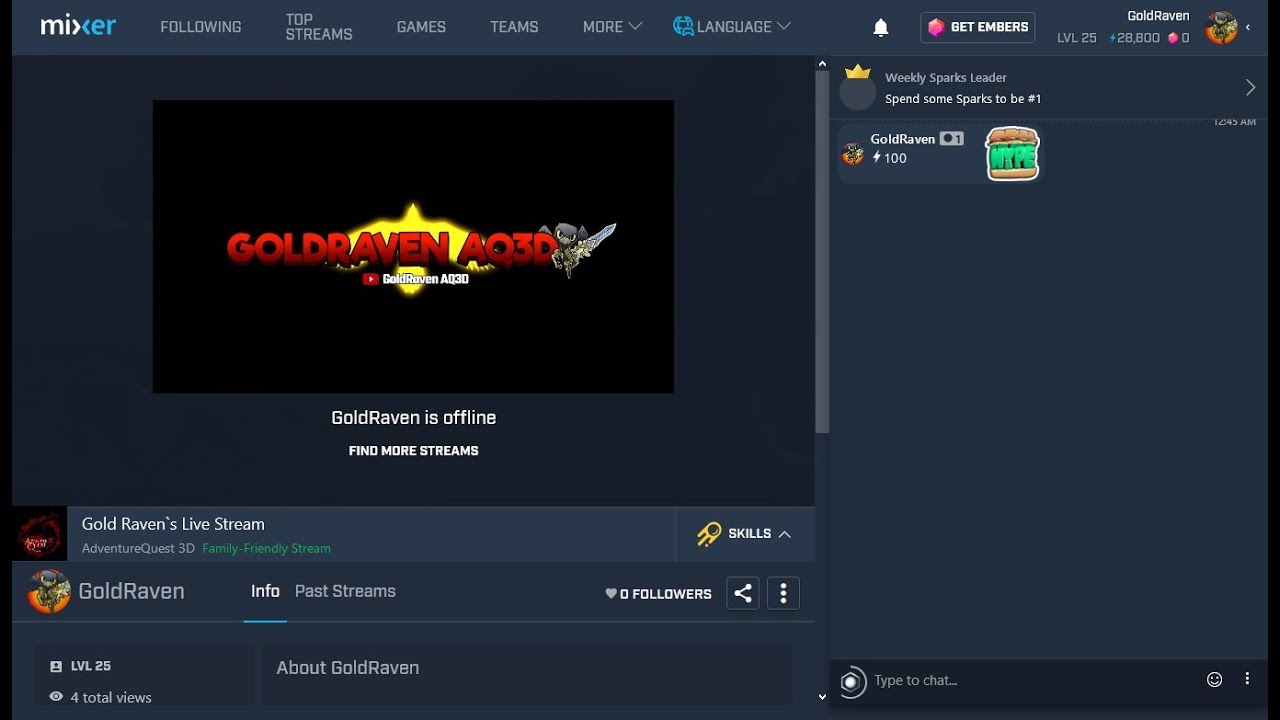 Mixer Beginner Guide! (FUN Streaming Platform) - YouTube