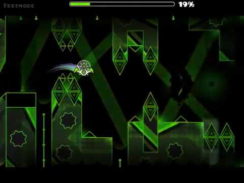 Renevant with Startpos | Geometry Dash - YouTube