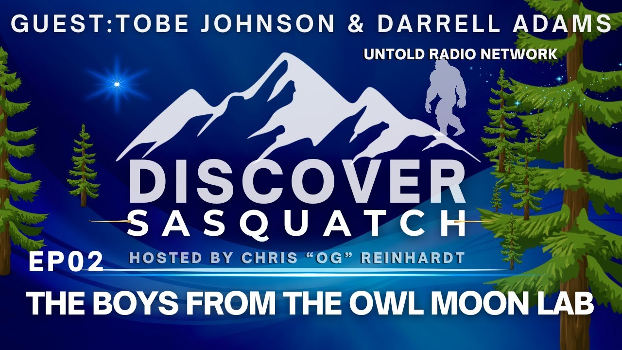 The Boys From the Owl Moon Lab Discuss High Strangeness | Discover ...