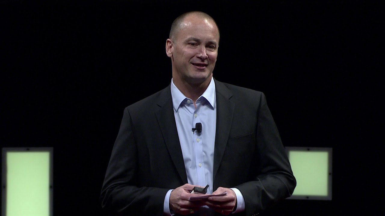 Right Now, History is Changing the Future | Matt Dietz | TEDxKids@SMU ...