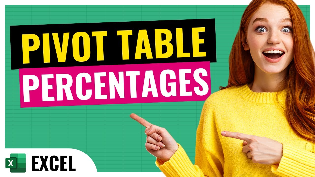 Pivot Table Percentages Step By Step On How To Add Them 2024 YouTube Pivot Table Percentages Step By Step On How To Add Them 2024 YouTube