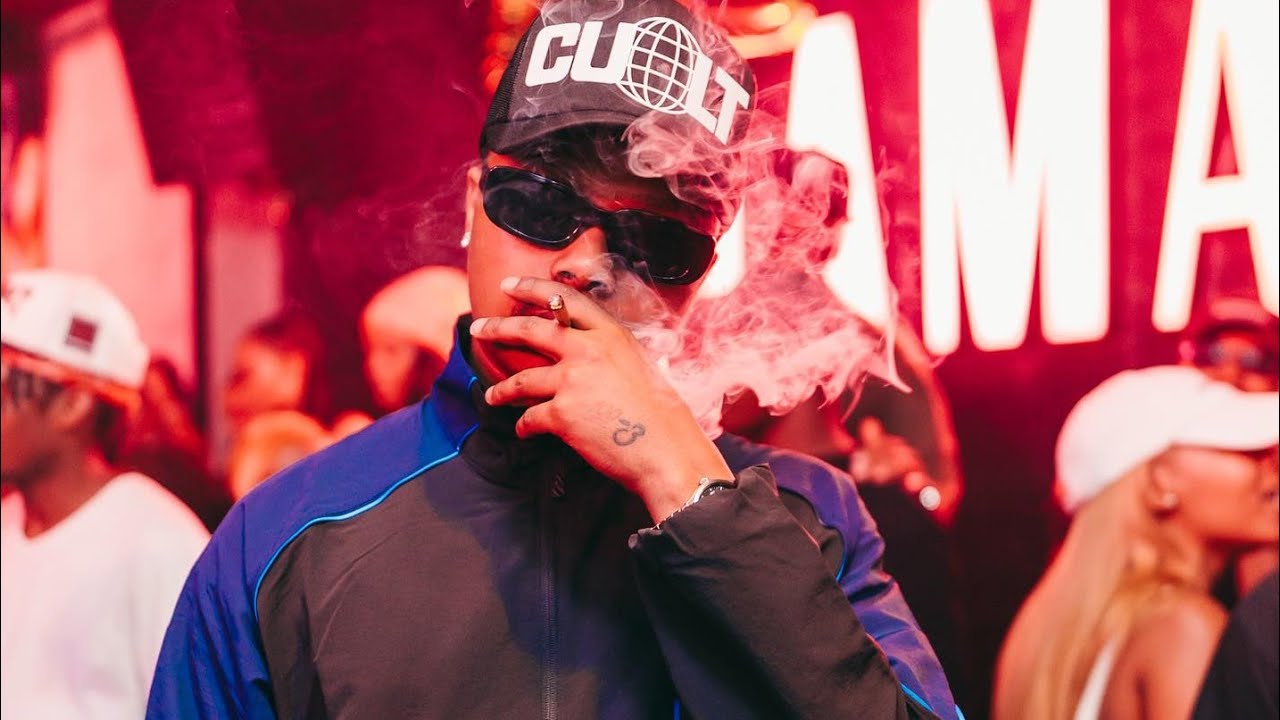 A-Reece performs with JayJody during the djclen's BDC #areece # ...