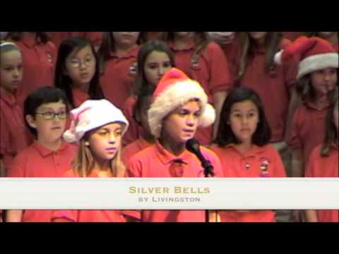 Ferry Farm Elementary School Super Singers Xmas Concert 2009 - YouTube