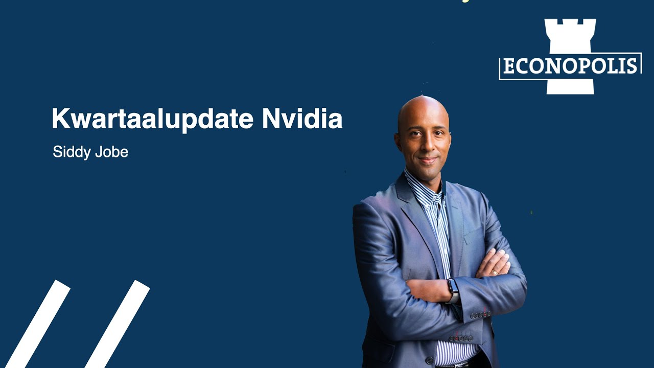 Kwartaalresultaten Nvidia in een notendop (Siddy Jobe) - YouTube