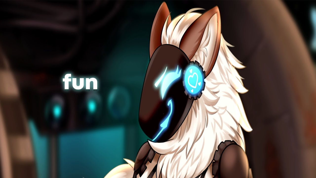 My Protogen Engineer Fun - YouTube