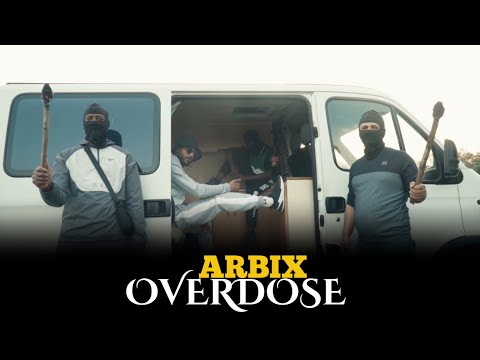 ARBIX - Overdose (Officiel Music Vidéo)