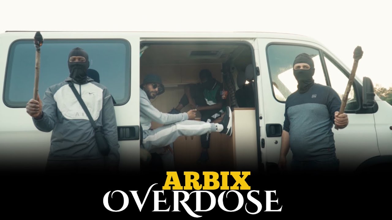 ARBIX - Overdose (Officiel Music Vidéo) - YouTube