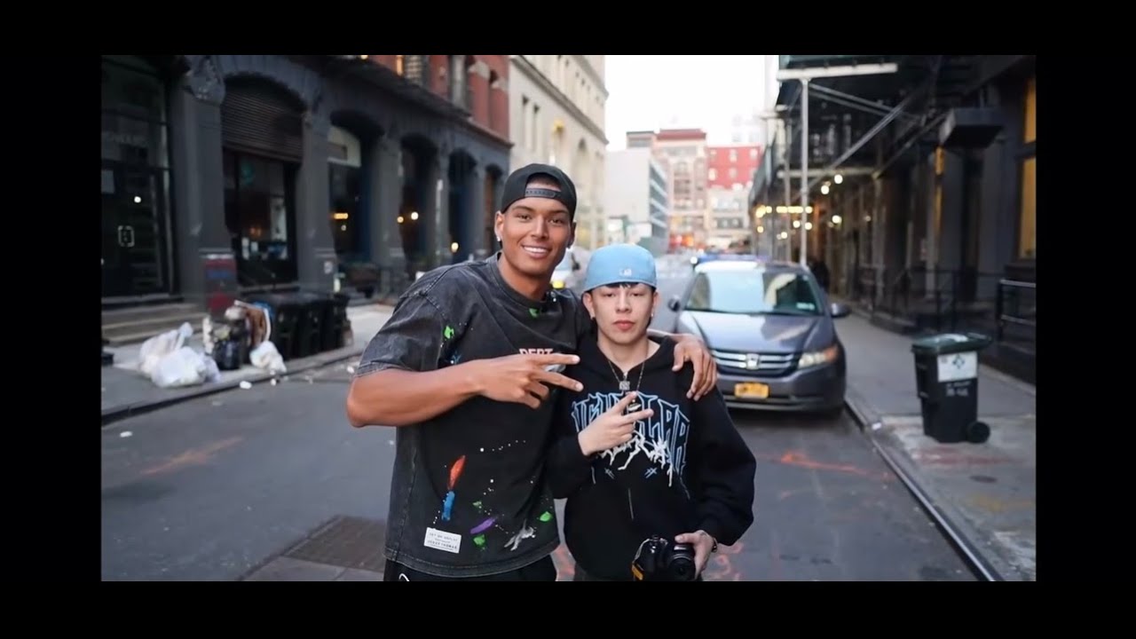 Getting to meet my favorite streamer of all time! (MUST WATCH) - YouTube