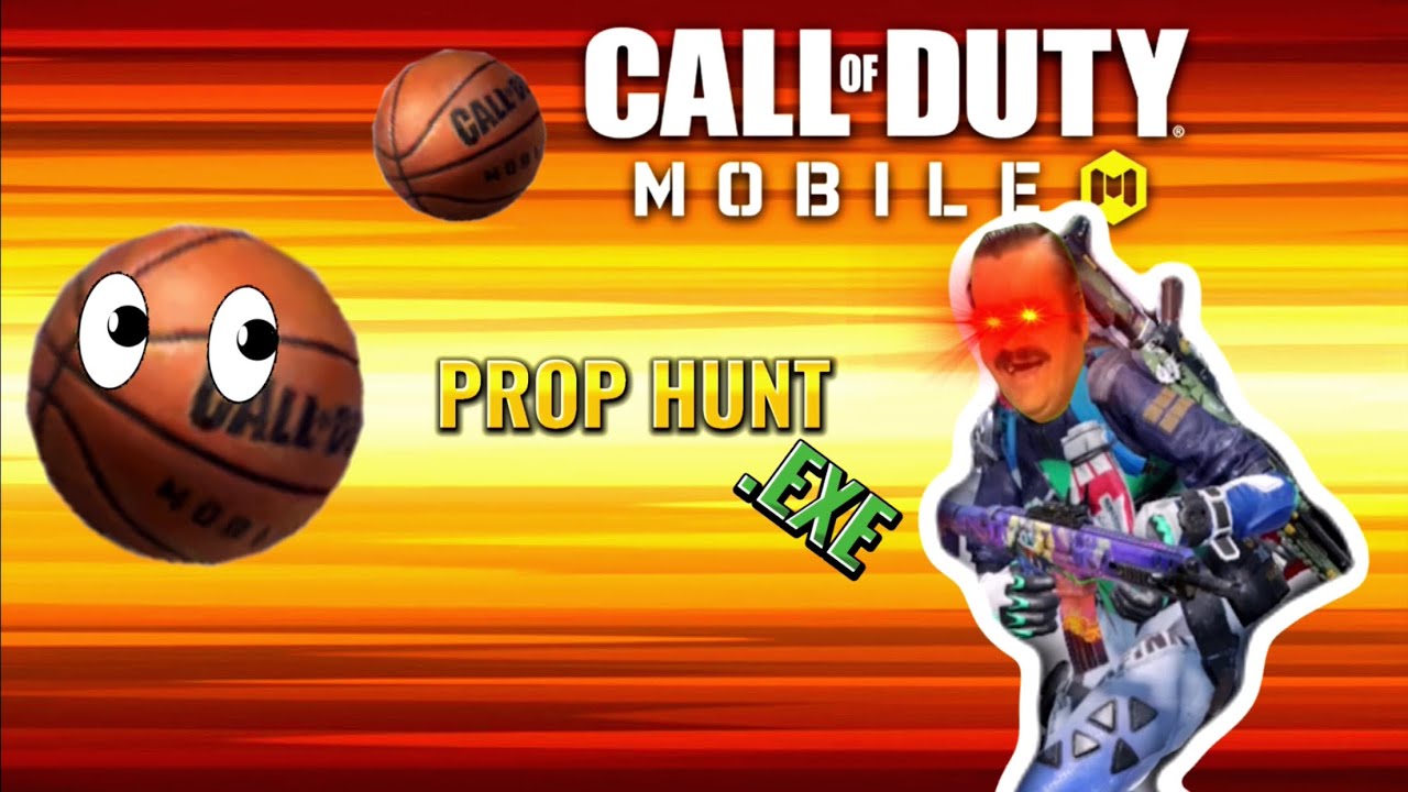 PROP HUNT.EXE | CODM - YouTube