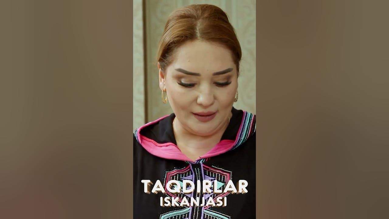 TAQDIRLAR ISKANJASI - YouTube