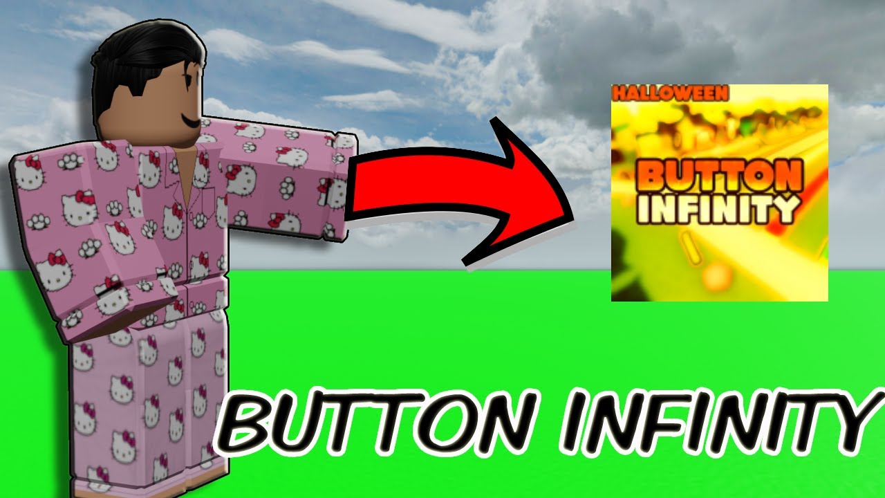 BUTTON INFINITY | Episode 1 | - YouTube
