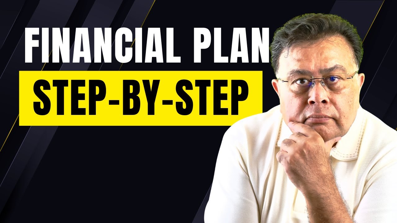 How to Empower Your Own Financial Planning: A Step-by-Step Blueprint ...
