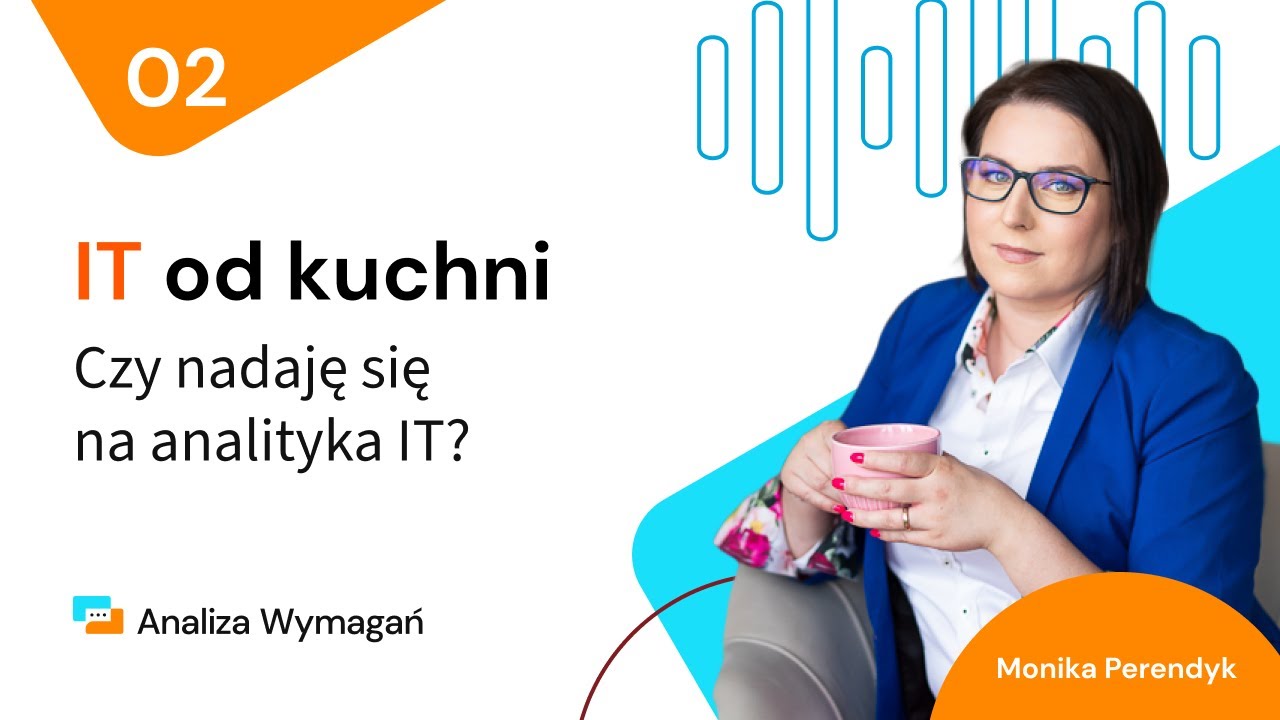 #2 Czy nadaję się na analityka IT? - YouTube