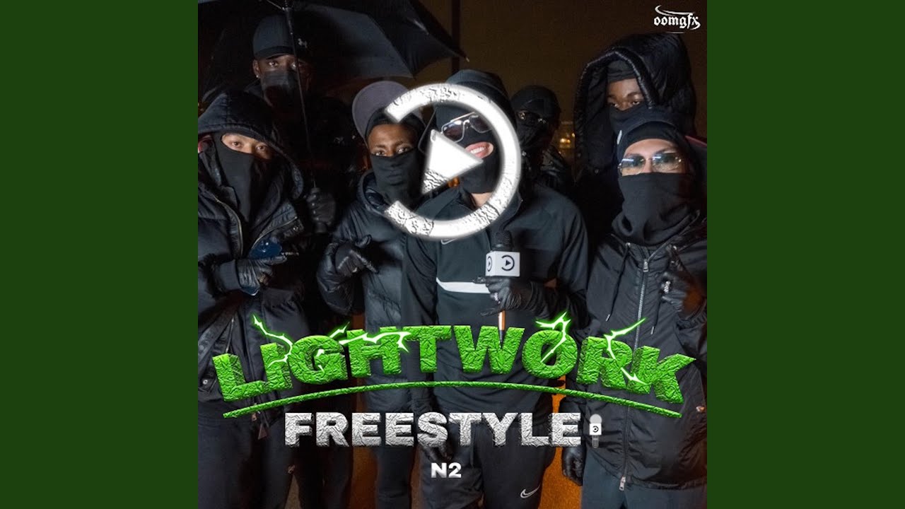 Lightwork Freestyle N2 - YouTube
