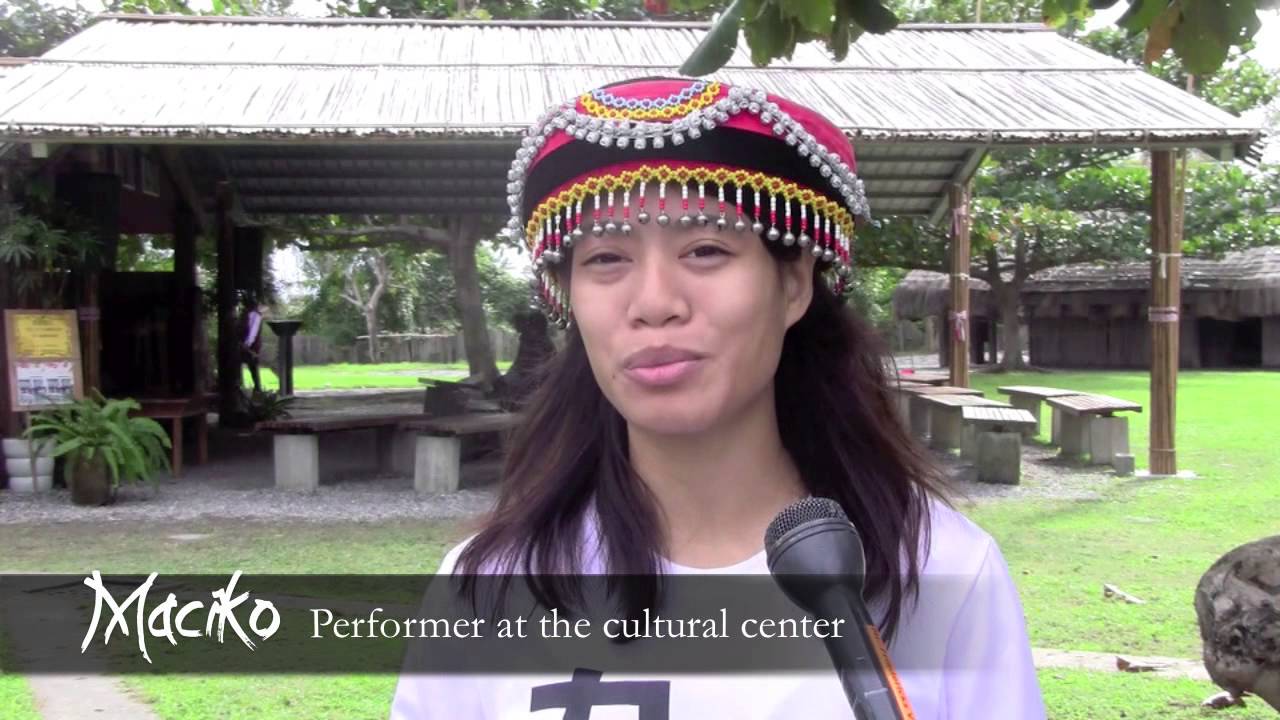 The Lost Language of the Amis People - YouTube
