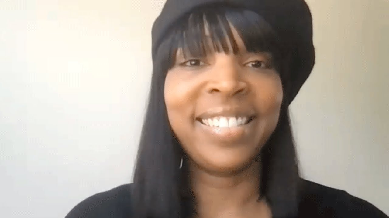 Tiana Ferrell, Great-Great Granddaughter of Ida B. Wells Introduces ...