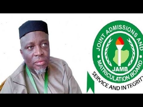 'You Are a Thief' - Group calls for JAMB Boss Oloyede sack over budget ...