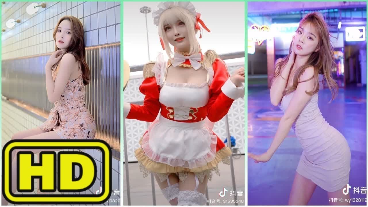 Mejores Street Fashion chunxiao Tik Tok Douyin China 2024 @JinshouzheTV - YouTube