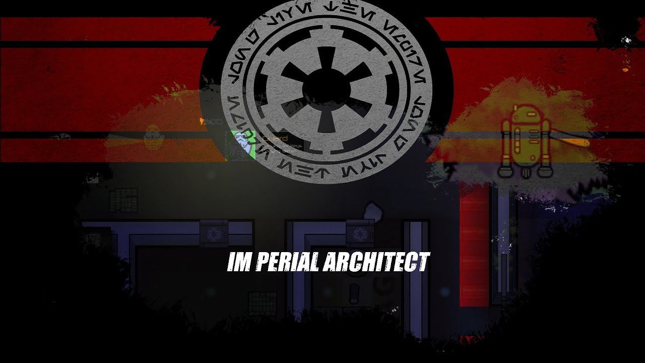 Prison Architect: Star Wars - Imperial Architect(MOD) - YouTube