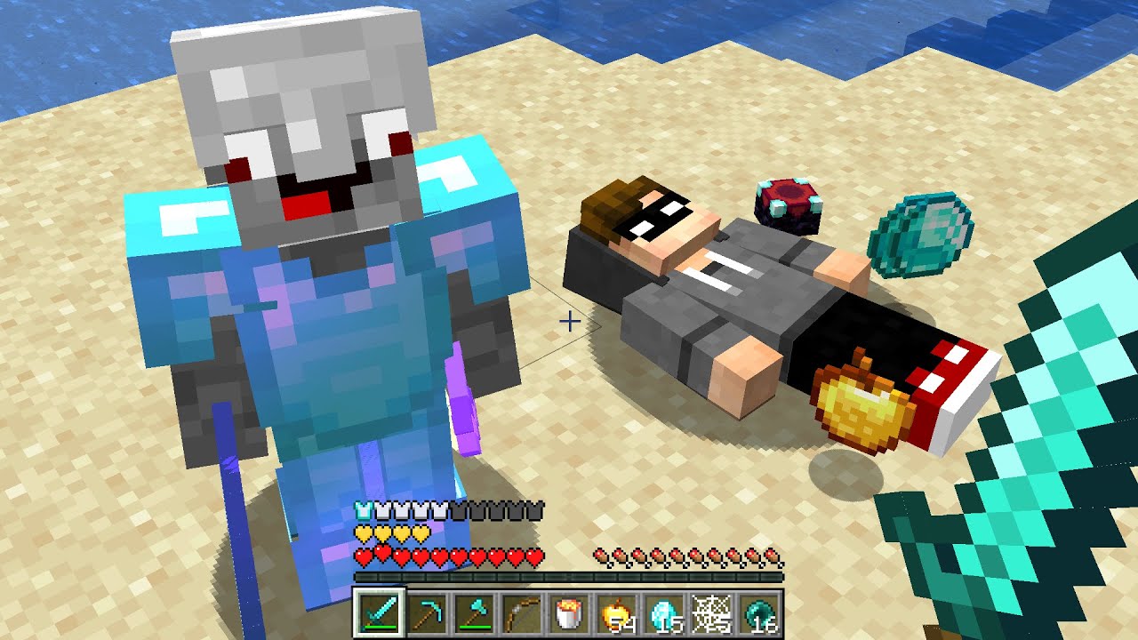 Ansage an AviveHD auf YouTuber Insel - YouTube