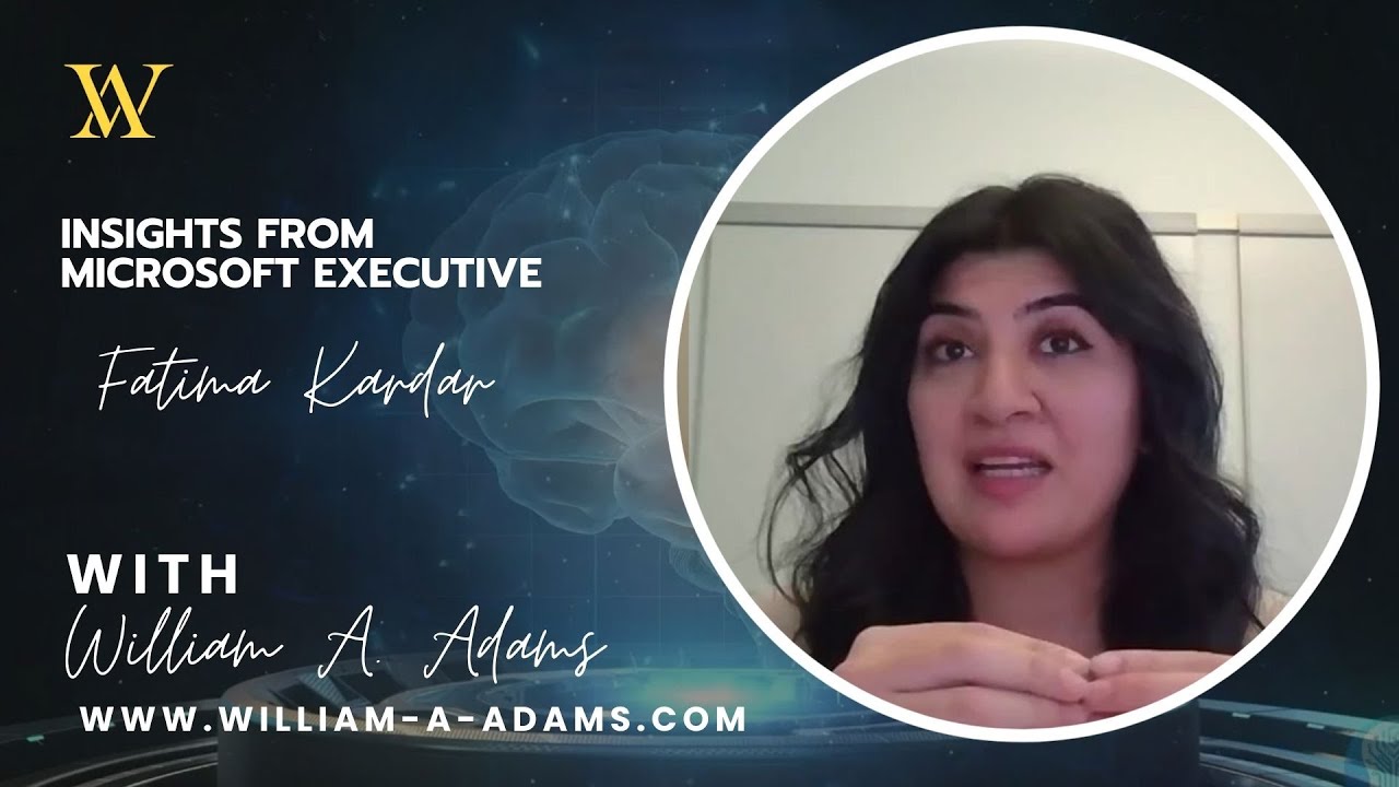 Tequity Podcast: Insights from Microsoft Executive Fatima Kardar ...