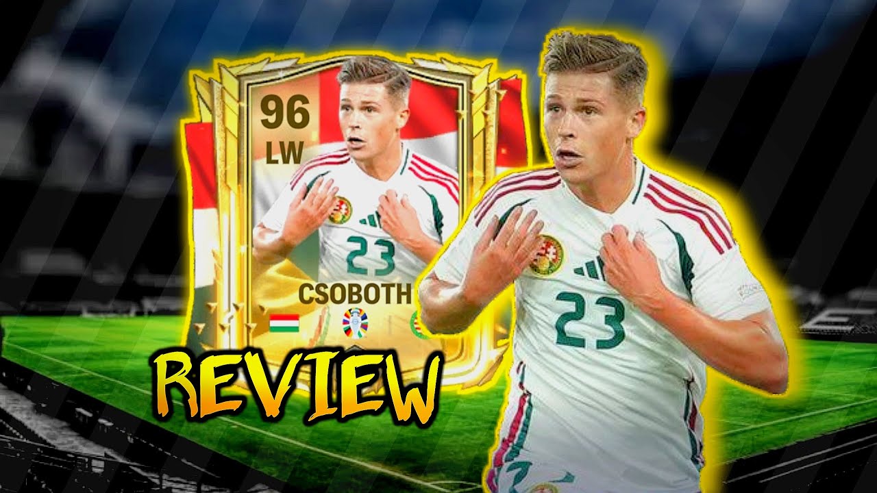 CSOBOTH REVIEW | FC MOBILE #fcmobile #csoboth - YouTube