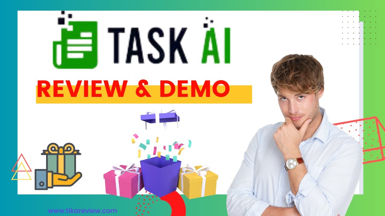TaskAI Review 2023 - Full OTO Details + Bonuses + Demo 2023 - YouTube