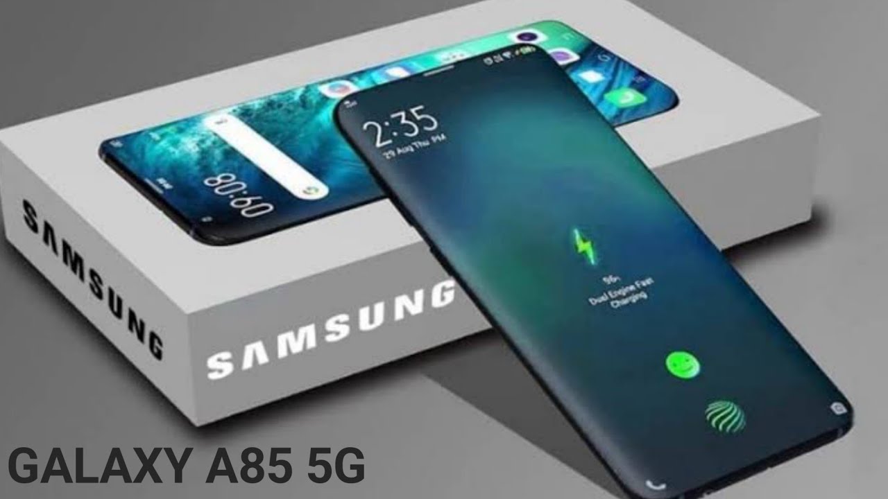 Samsung Galaxy A85 | 200MP Camera, 7000mAh Battery | Samsung Galaxy A85 ...