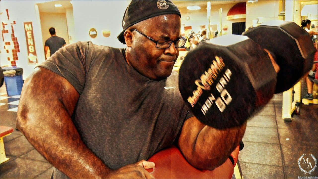 Obese to Beast!!!| "I was 355lbs" - YouTube