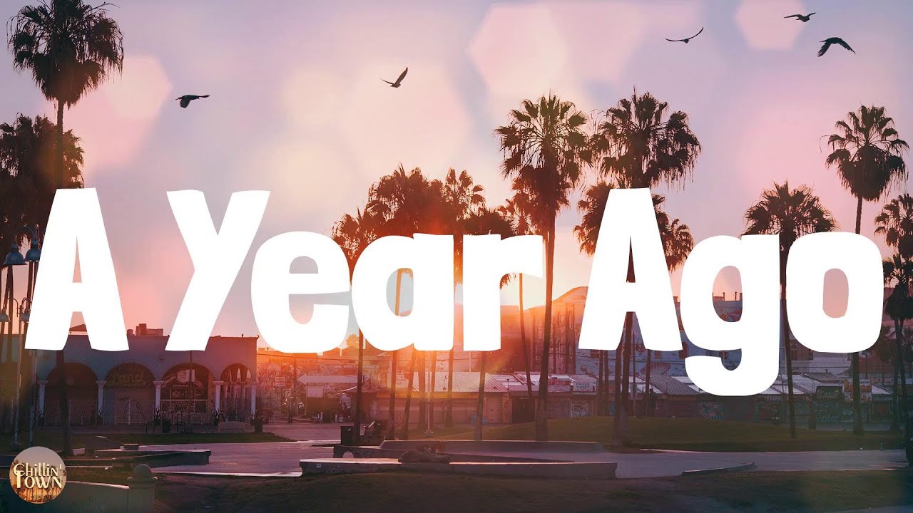 A Year Ago(Lyrics Mix) James Arthur, Wasted On You, Say You Won't Let ...