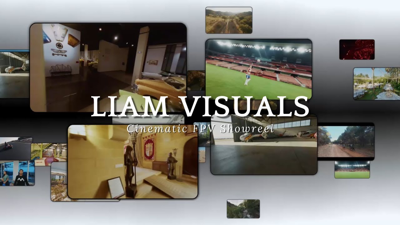 Liam Visuals FPV Drone Showreel 4k - YouTube